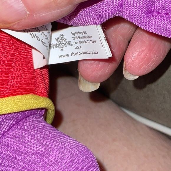 Dreamworks | Toys | Dreamworks Animation Home Captain Smek Stuffed ...